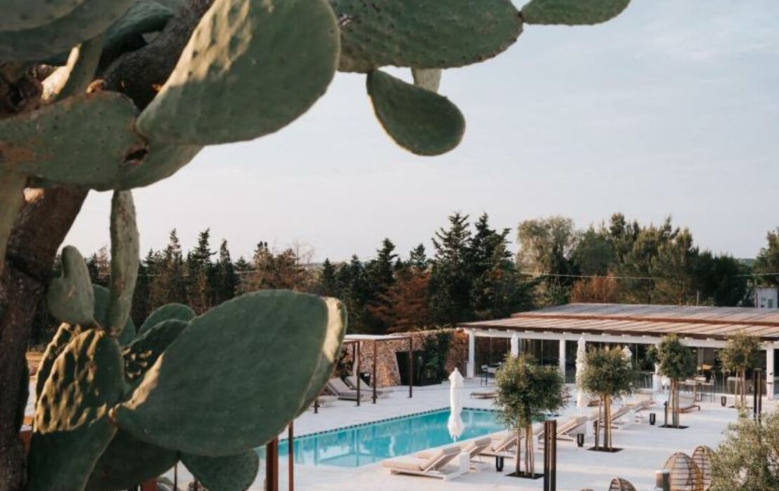 Masseria Corsano, Nardò, Italie - My Boutique hotel