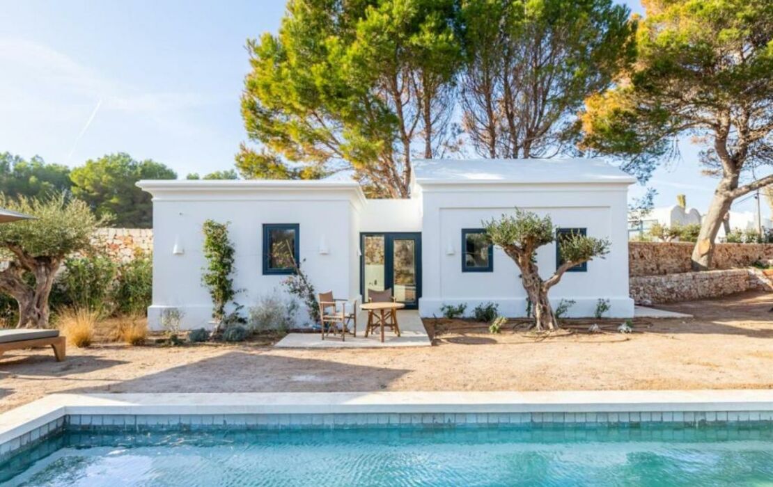 CAP Menorca Relais & Chateaux, a Design Boutique Hotel Son Bou, Spain