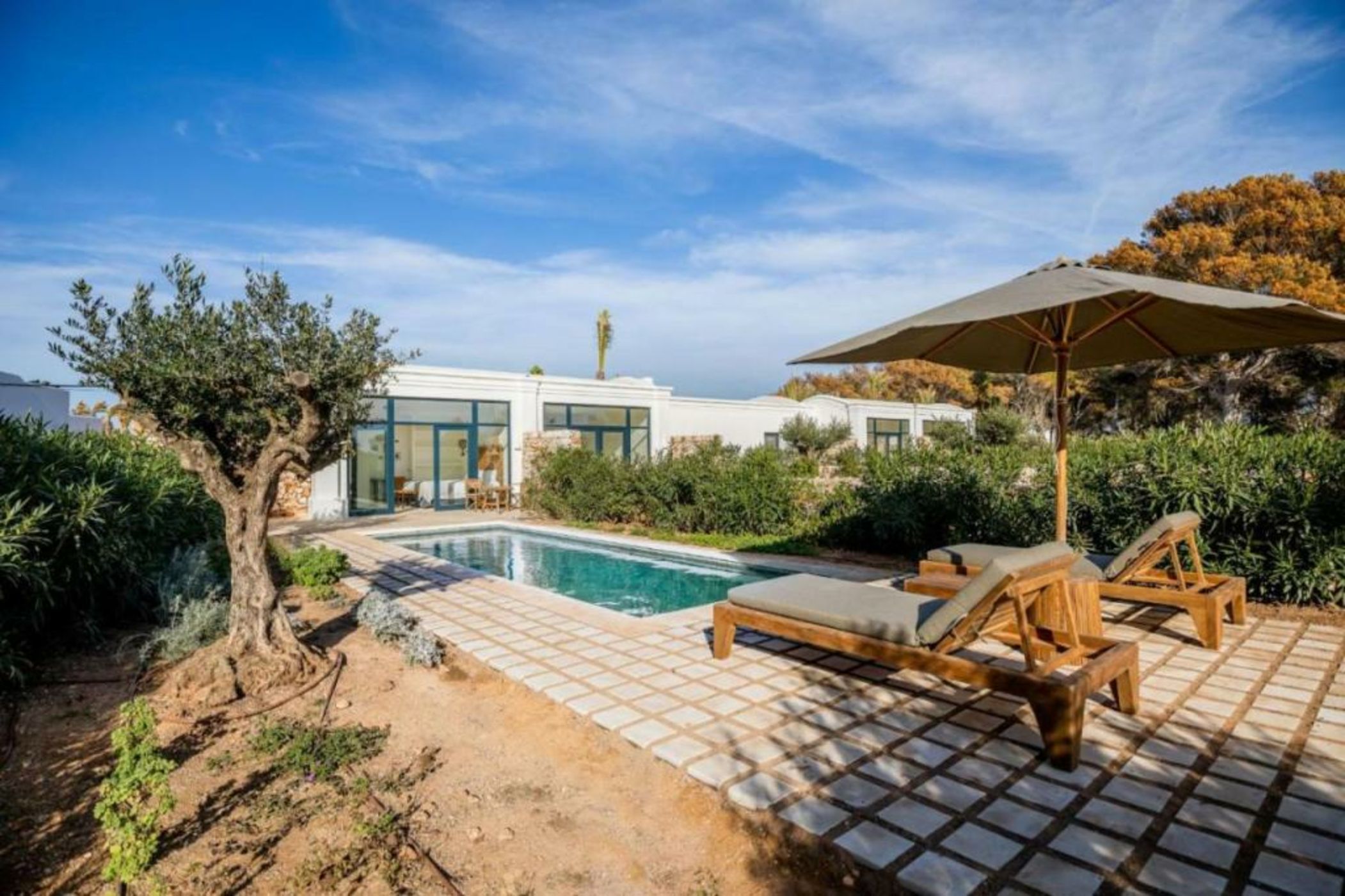 CAP Menorca Relais & Chateaux, a Design Boutique Hotel Son Bou, Spain