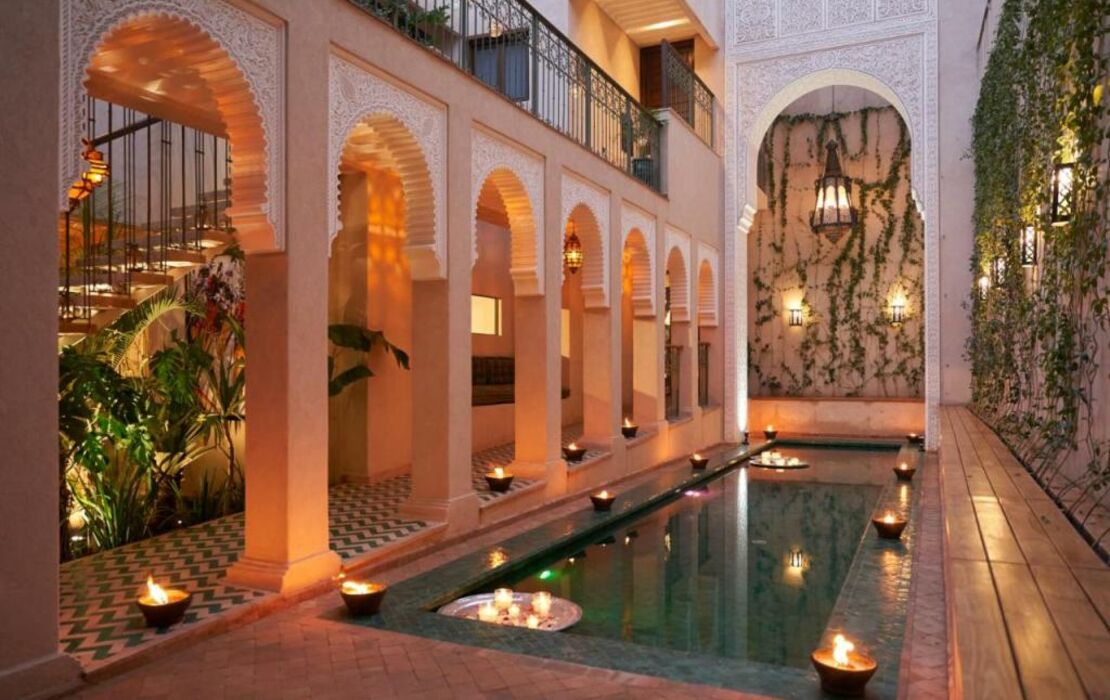 IZZA Marrakech, a Design Boutique Hotel Marrakesh, Morocco