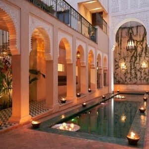 IZZA Marrakech, a Design Boutique Hotel Marrakesh, Morocco