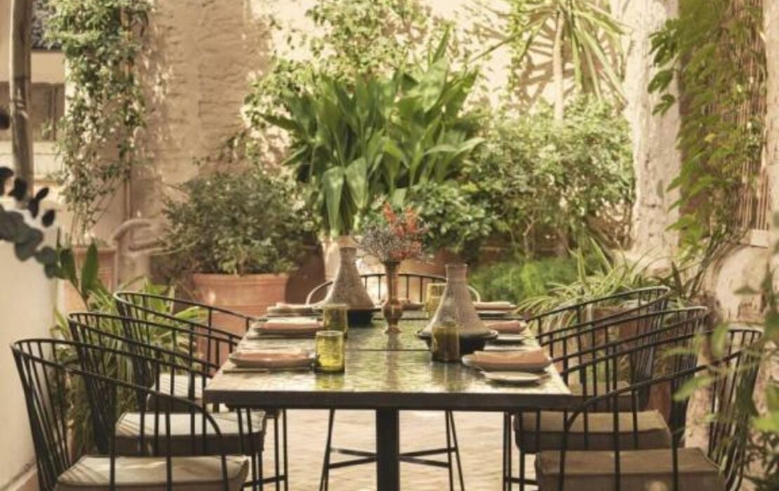 IZZA Marrakech, a Design Boutique Hotel Marrakesh, Morocco