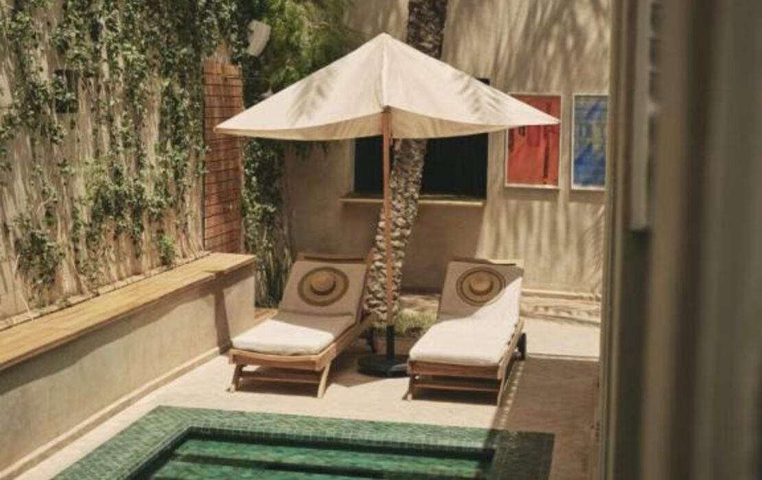 IZZA Marrakech, Marrakech, Maroc - My Boutique hotel