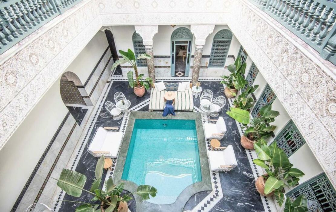 Riad Ksar Fawz & Spa, a Design Boutique Hotel Marrakesh, Morocco