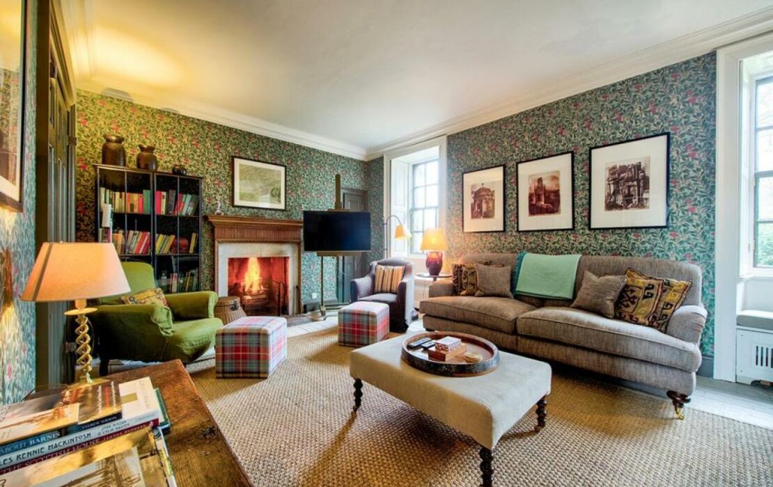 The Rock House - Main House, Édimbourg, Royaume-Uni - My Boutique hotel