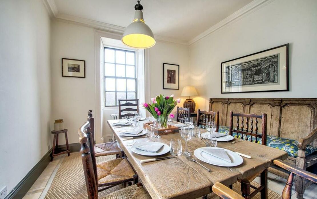 The Rock House - Main House, Édimbourg, Royaume-Uni - My Boutique hotel