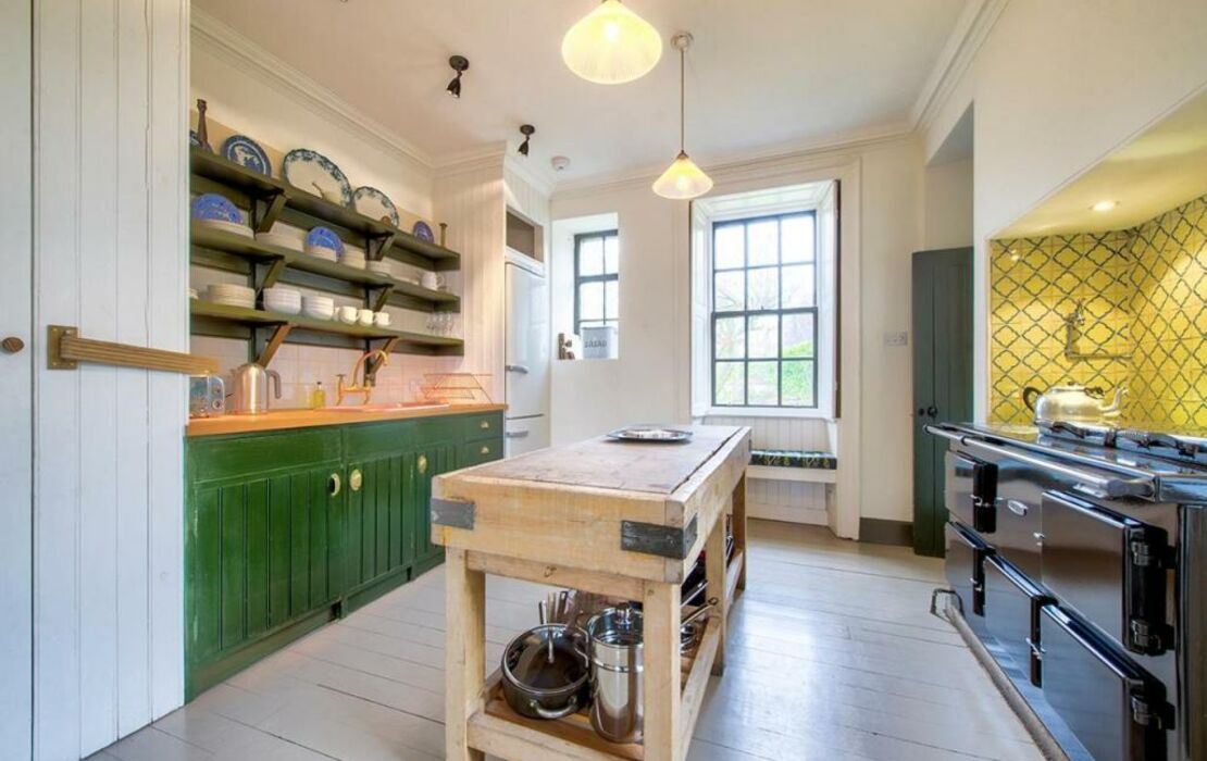 The Rock House - Main House, a Design Boutique Hotel Edinburgh, United ...