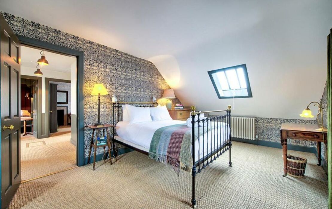 The Rock House - Main House, Édimbourg, Royaume-Uni - My Boutique hotel