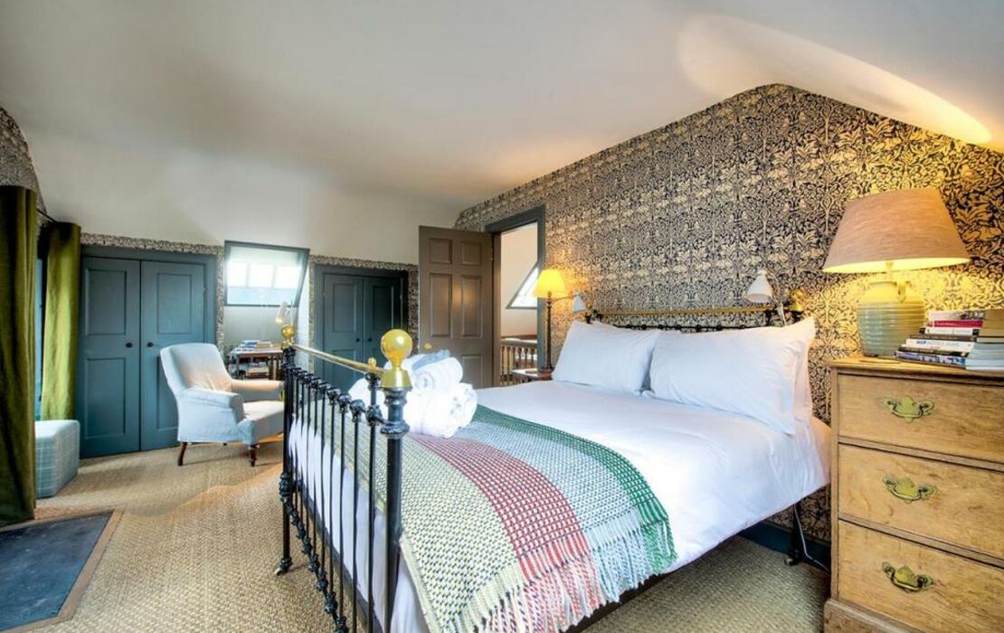 The Rock House - Main House, a Design Boutique Hotel Edinburgh, United ...
