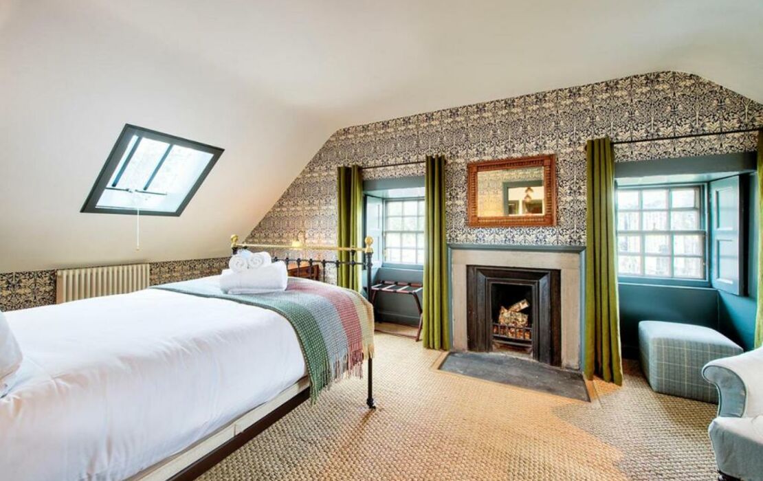 The Rock House - Main House, a Design Boutique Hotel Edinburgh, United ...