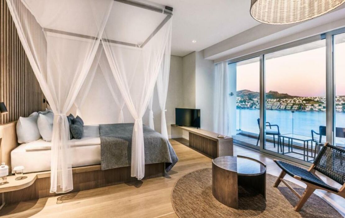 Cape Bodrum Luxury Hotel & Beach, a Design Boutique Hotel Gundogan, Turkey