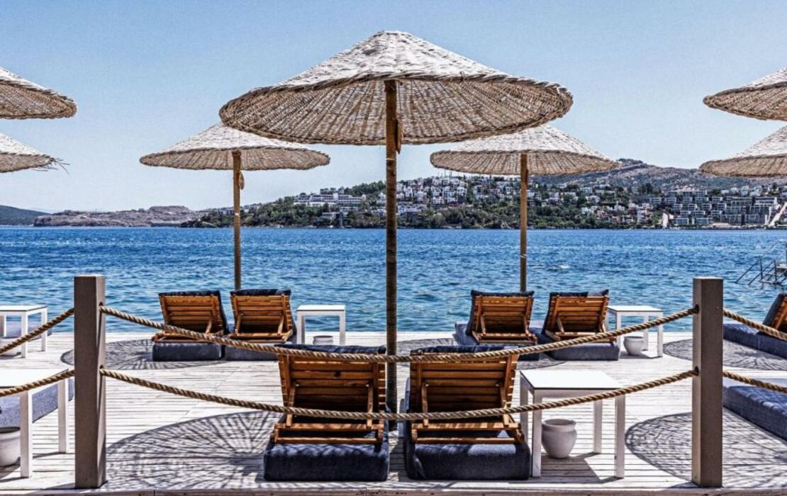 Cape Bodrum Luxury Hotel & Beach, a Design Boutique Hotel Gundogan, Turkey