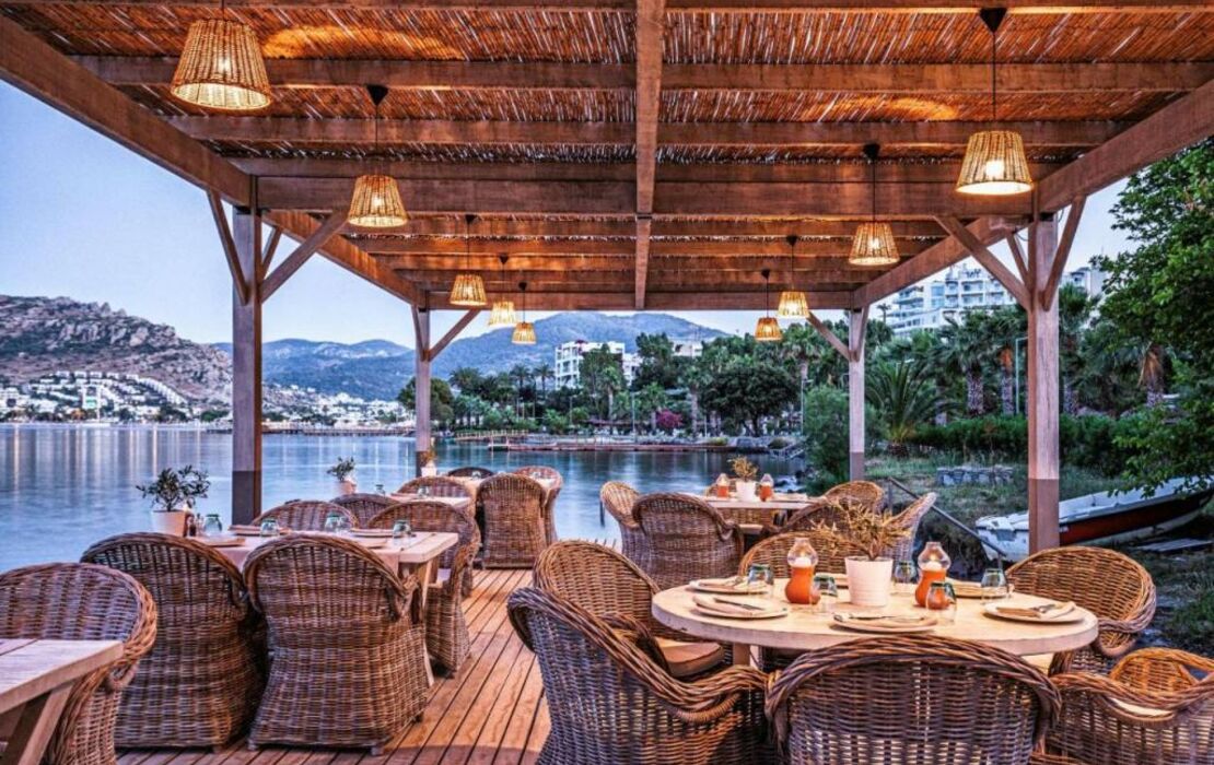 Cape Bodrum Luxury Hotel & Beach, a Design Boutique Hotel Gundogan, Turkey