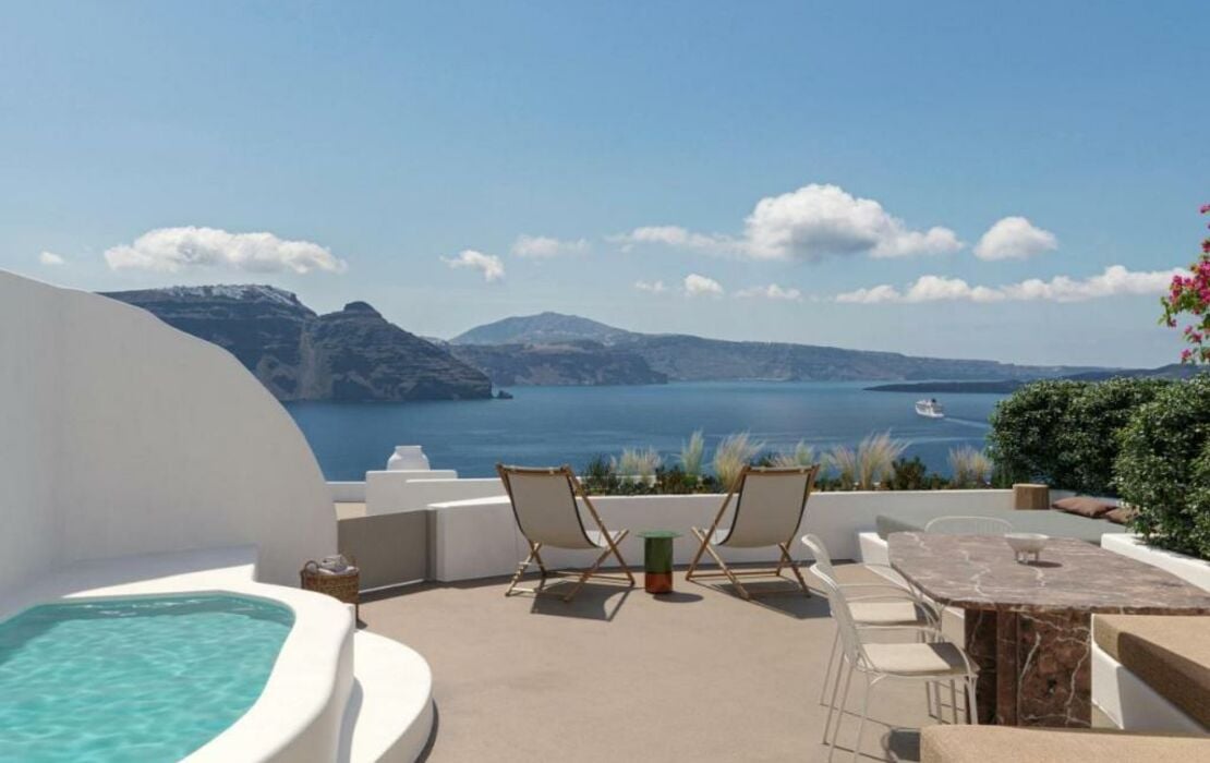 Canaves Ena - Small Luxury Hotels of the World, a Design Boutique Hotel Oia, Greece