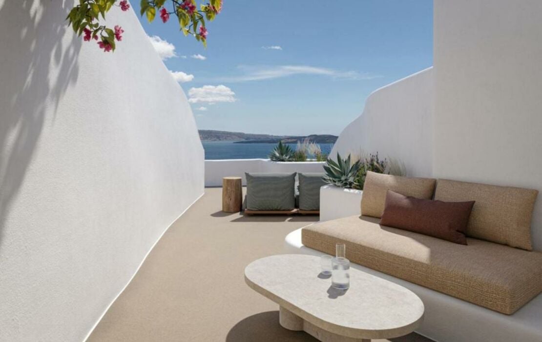 Canaves Ena - Small Luxury Hotels of the World, Oia, Grèce - My ...
