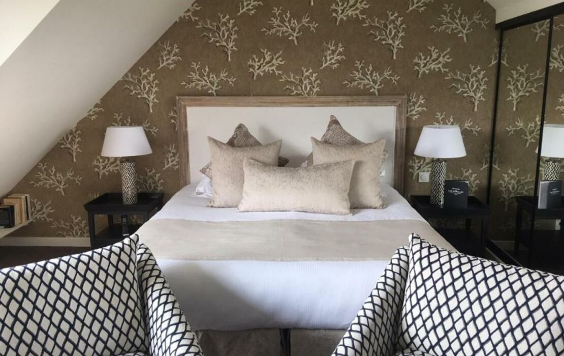 Manoir de Lan Kérellec, a Design Boutique Hotel Trébeurden, France