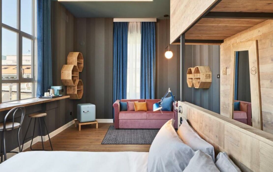 The Modernist Hotel, a Design Boutique Hotel Trieste, Italy