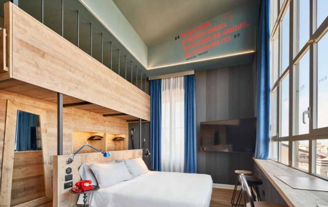 The Modernist Hotel, a Design Boutique Hotel Trieste, Italy