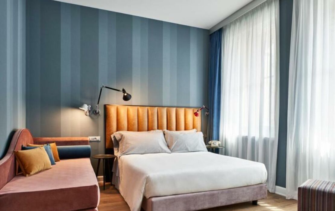 The Modernist Hotel, a Design Boutique Hotel Trieste, Italy