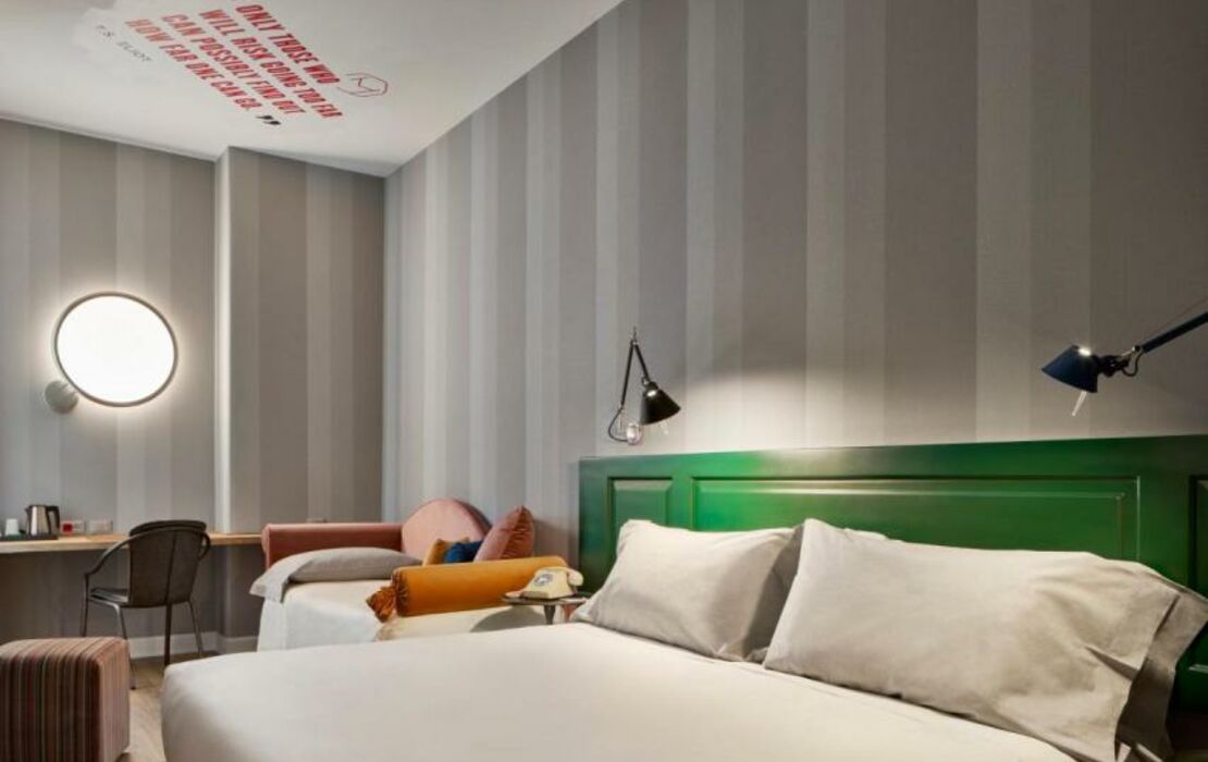 The Modernist Hotel, a Design Boutique Hotel Trieste, Italy