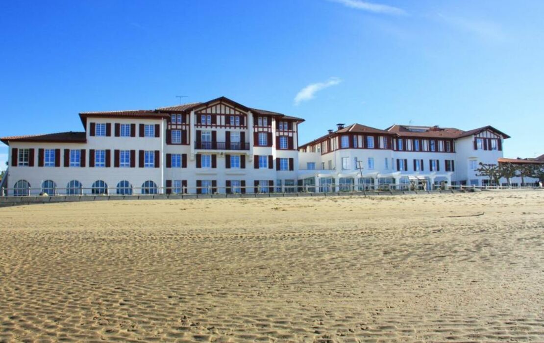 Hôtel du Parc & Spa, a Design Boutique Hotel Hossegor, France