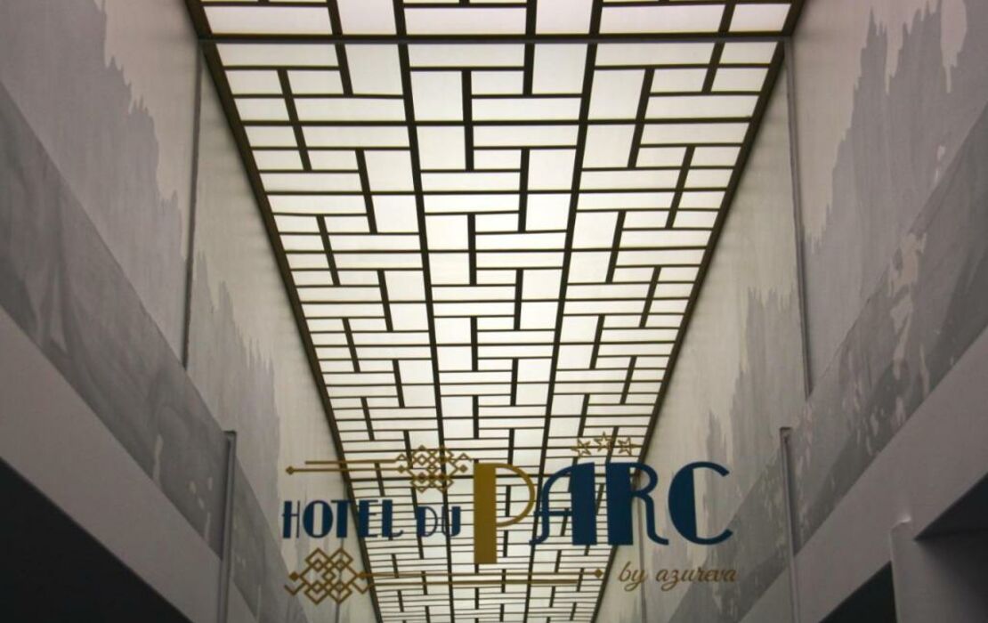 Hôtel du Parc & Spa, a Design Boutique Hotel Hossegor, France