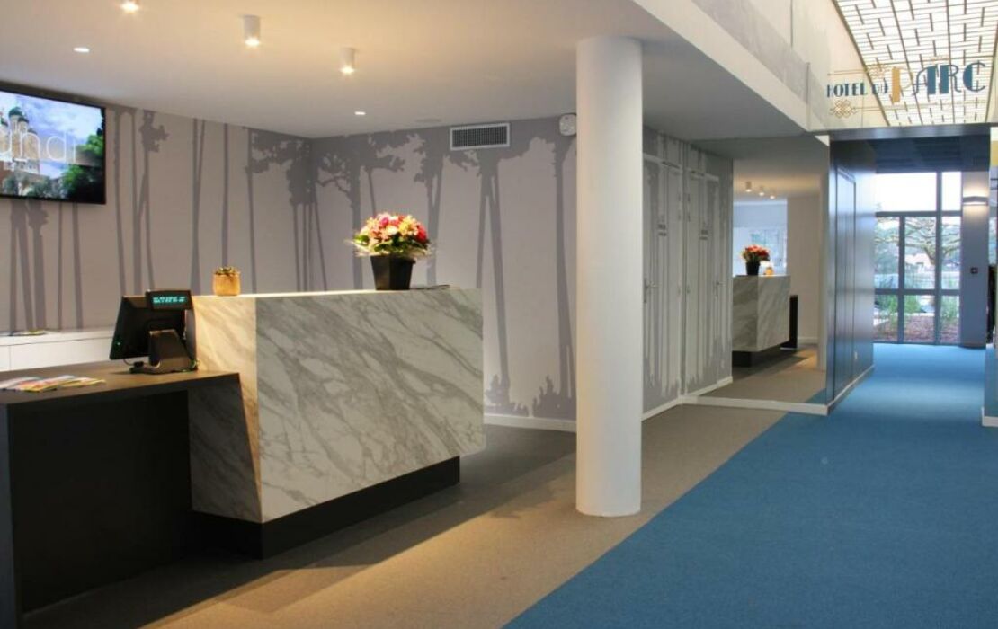 Hôtel du Parc & Spa, a Design Boutique Hotel Hossegor, France