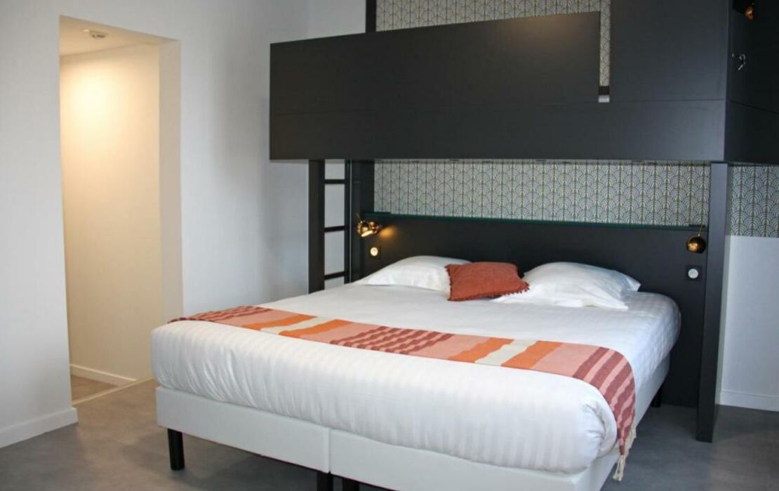 Hôtel du Parc & Spa, a Design Boutique Hotel Hossegor, France