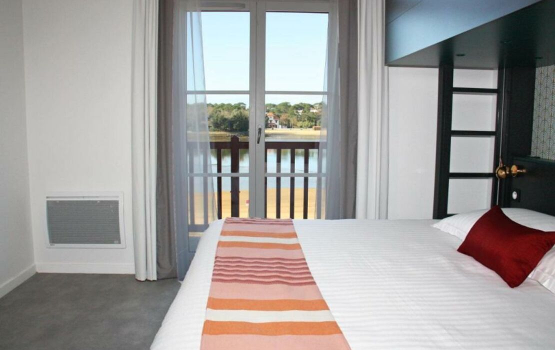 Hôtel du Parc & Spa, a Design Boutique Hotel Hossegor, France