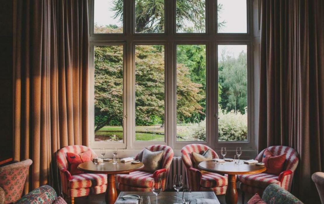 Hampton Manor, a Design Boutique Hotel Hampton in Arden, United Kingdom