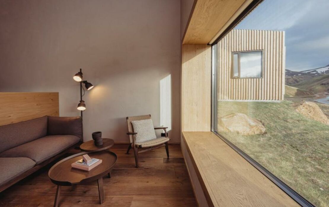 Highland Base Kerlingarfjöll, a Design Boutique Hotel Kerlingarfjoll ...