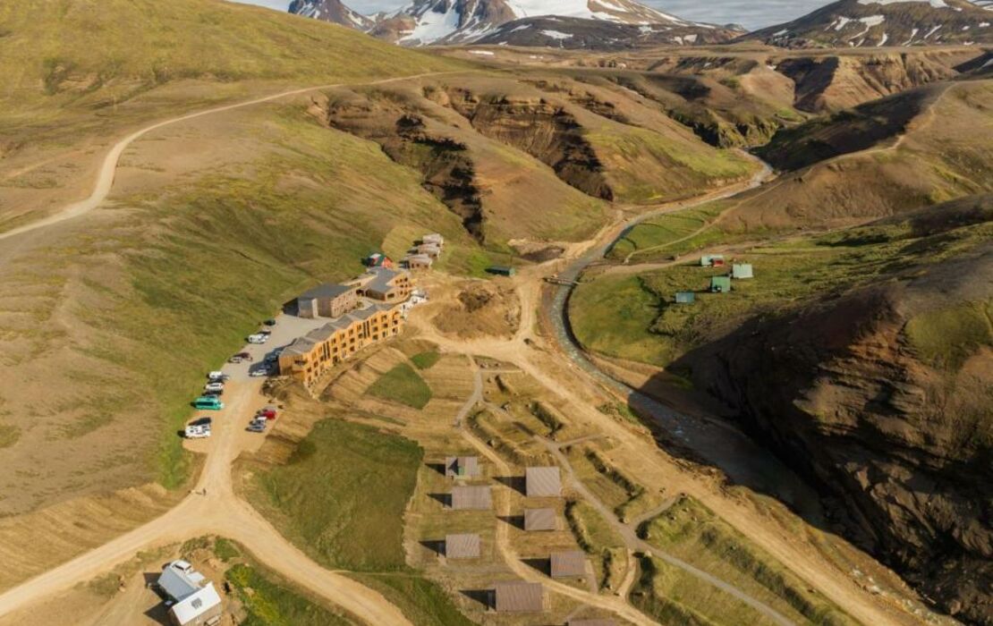 Highland Base Kerlingarfjöll, a Design Boutique Hotel Kerlingarfjoll ...