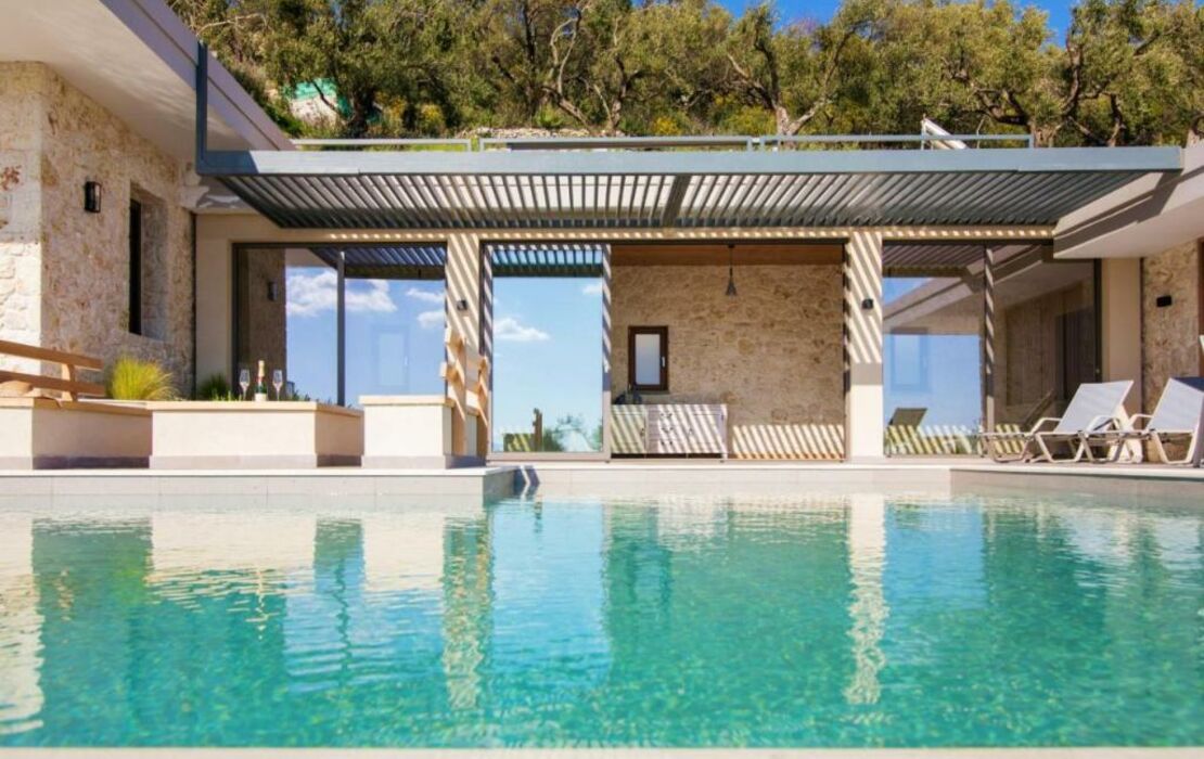 Villa Ble, a Design Boutique Hotel Katavolos, Greece