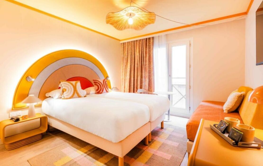 Nice Pam Hotel Fully Renovated, a Design Boutique Hotel Nice, France