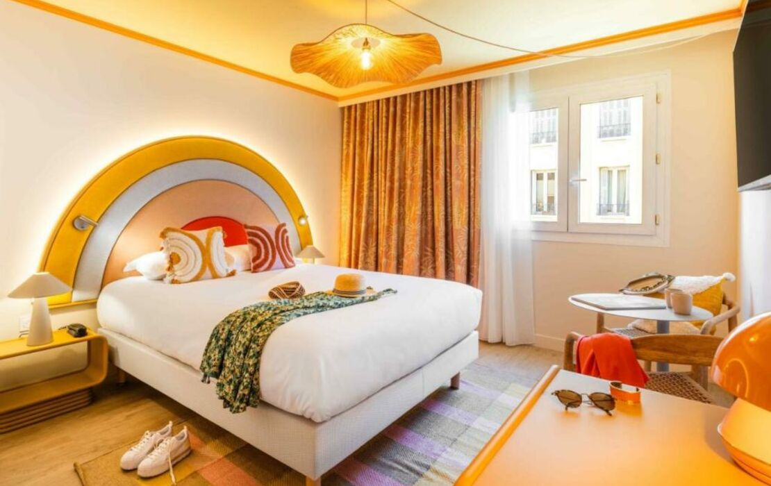 Nice Pam Hotel Fully Renovated, a Design Boutique Hotel Nice, France