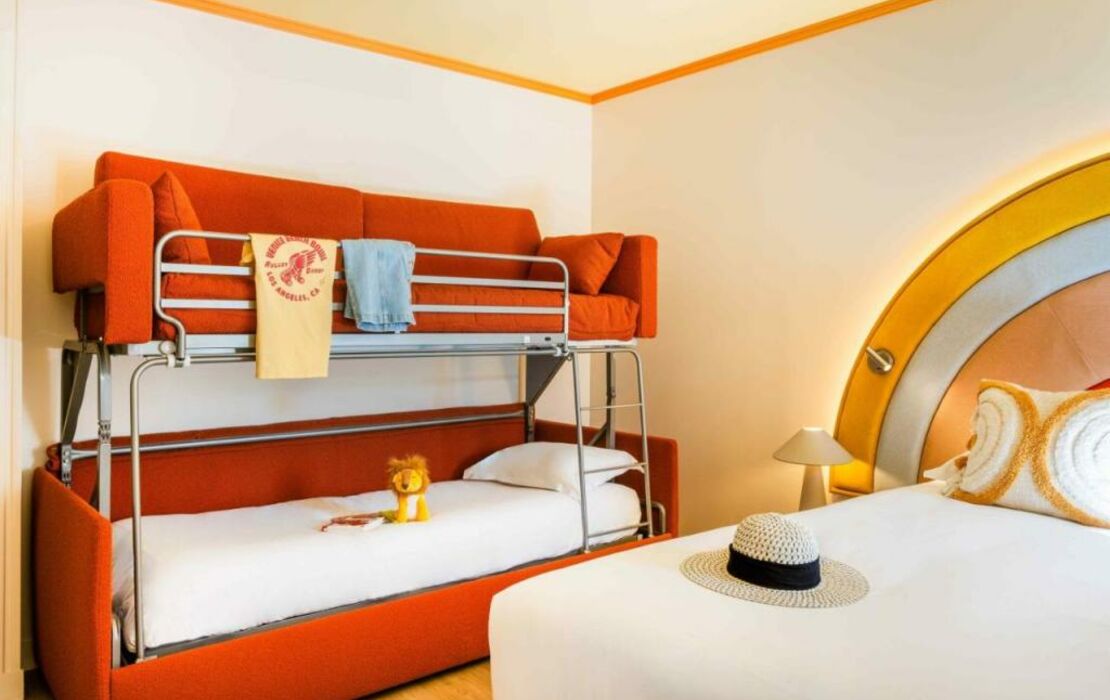 Nice Pam Hotel Fully Renovated, a Design Boutique Hotel Nice, France