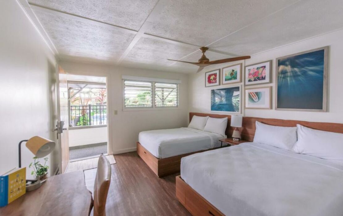 SCP Hilo Hotel, a Design Boutique Hotel Hilo, U.S.A.