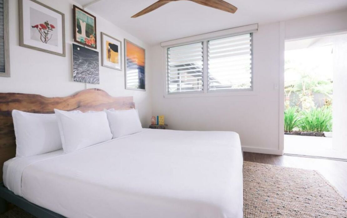 SCP Hilo Hotel, a Design Boutique Hotel Hilo, U.S.A.