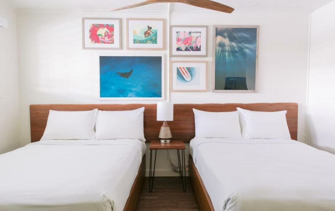 SCP Hilo Hotel, a Design Boutique Hotel Hilo, U.S.A.