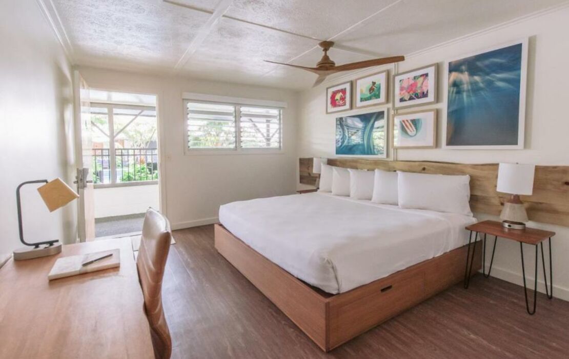 SCP Hilo Hotel, a Design Boutique Hotel Hilo, U.S.A.