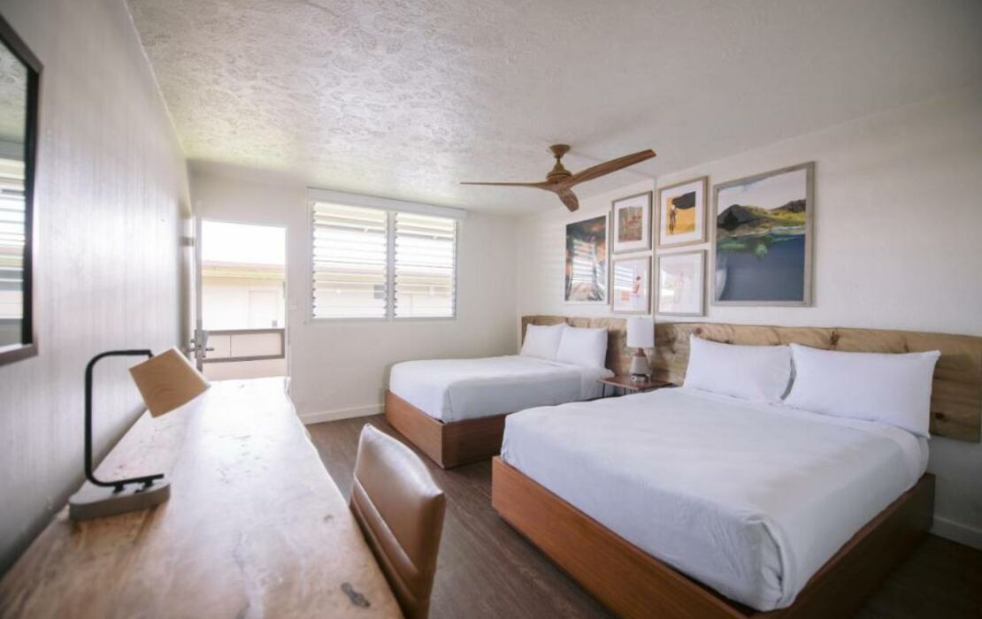 SCP Hilo Hotel, a Design Boutique Hotel Hilo, U.S.A.