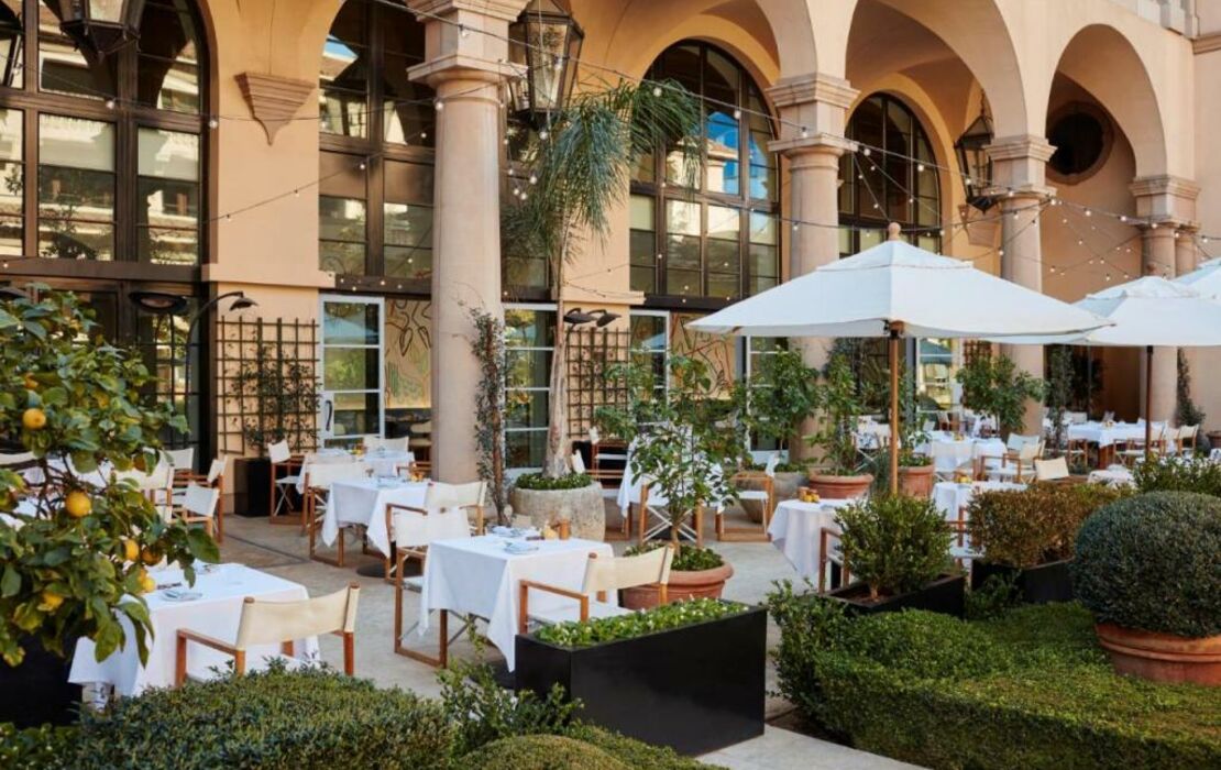 The Maybourne Beverly Hills, Los Angeles, États-Unis - My Boutique hotel