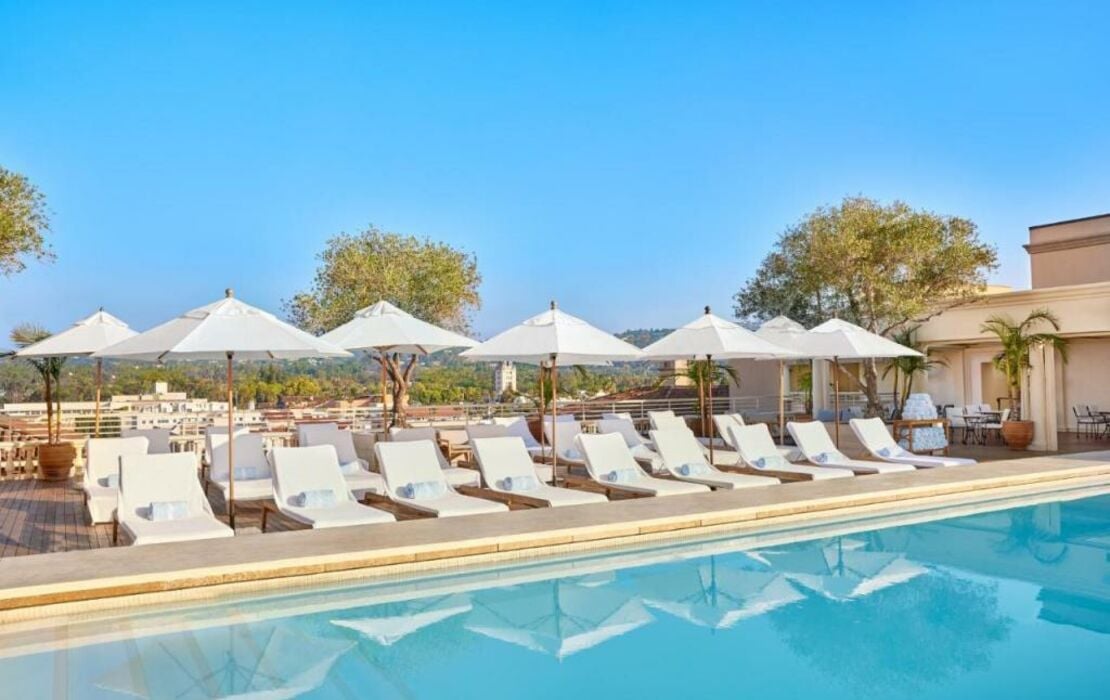 The Maybourne Beverly Hills, a Design Boutique Hotel Los Angeles, U.S.A.