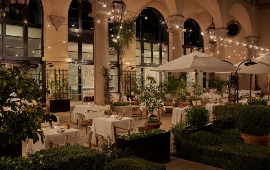 The Maybourne Beverly Hills, a Design Boutique Hotel Los Angeles, U.S.A.