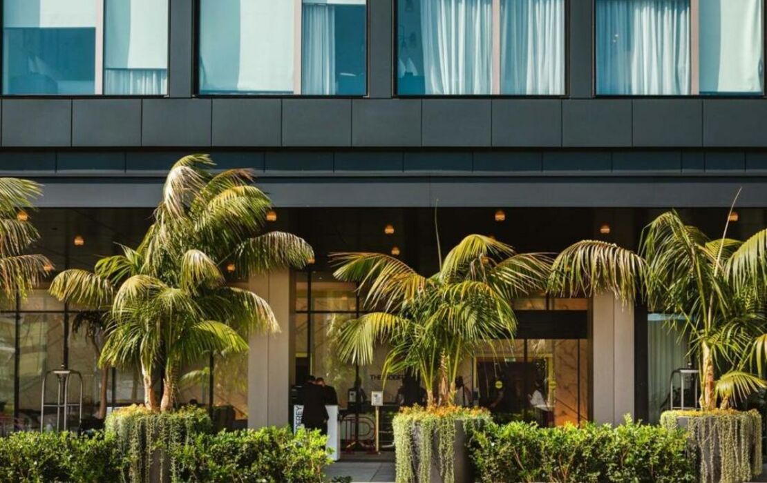 The Godfrey Hotel Hollywood, a Design Boutique Hotel Los Angeles, U.S.A.