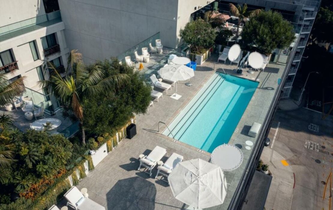 The Godfrey Hotel Hollywood, a Design Boutique Hotel Los Angeles, U.S.A.