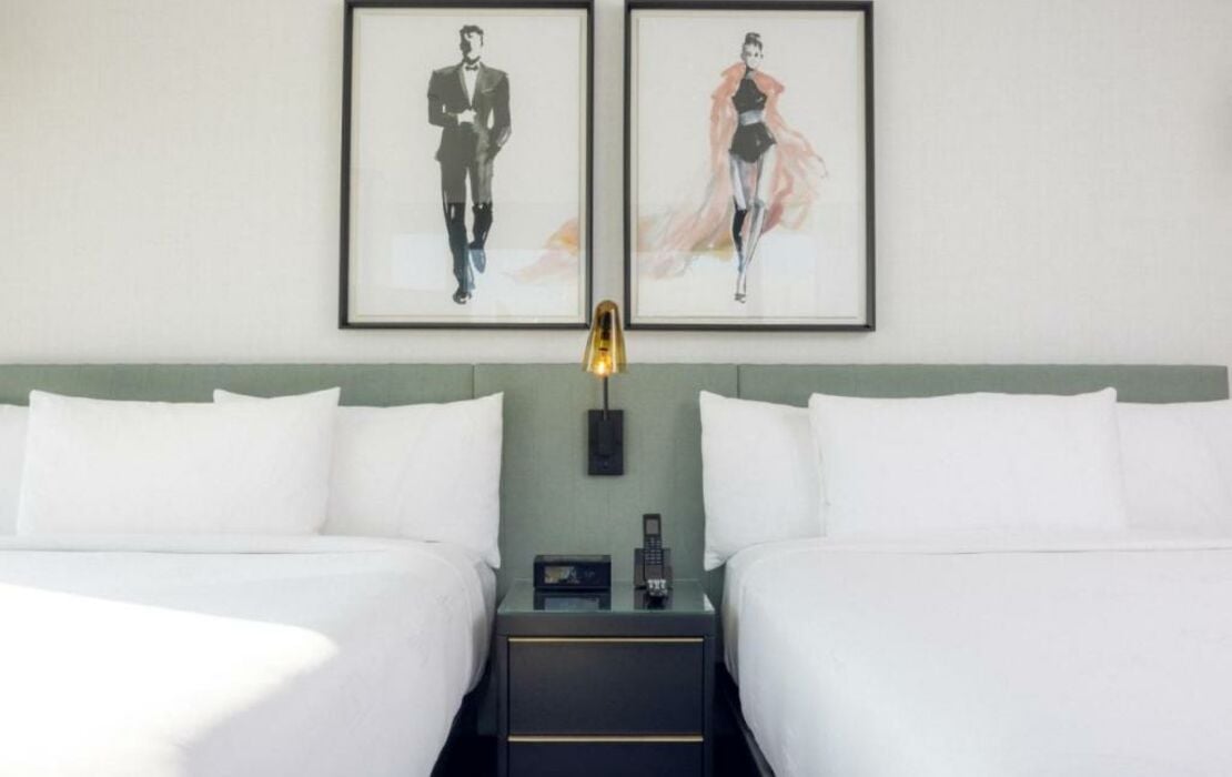 The Godfrey Hotel Hollywood, a Design Boutique Hotel Los Angeles, U.S.A.