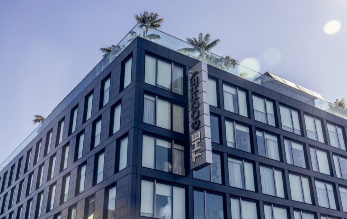 The Godfrey Hotel Hollywood, a Design Boutique Hotel Los Angeles, U.S.A.