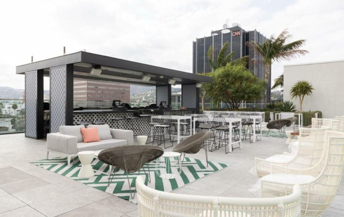 The Godfrey Hotel Hollywood, a Design Boutique Hotel Los Angeles, U.S.A.