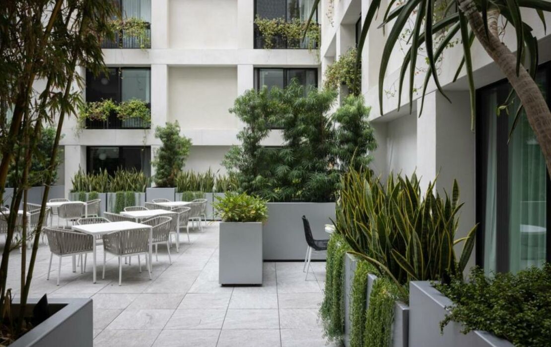 The Godfrey Hotel Hollywood, a Design Boutique Hotel Los Angeles, U.S.A.